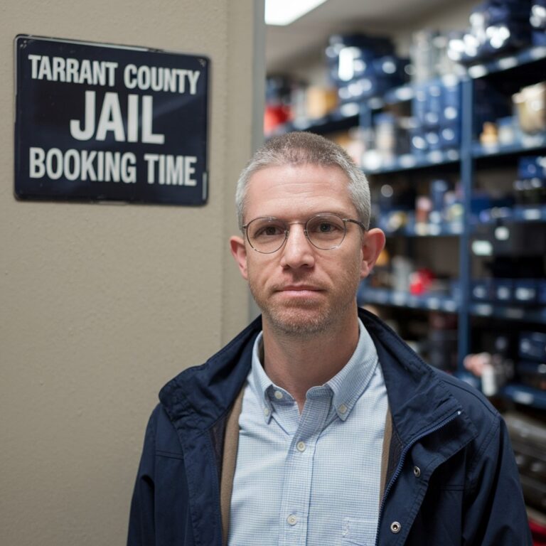 Tarrant County Jail Booking Time – Pro Bondsman Tarrant Texas